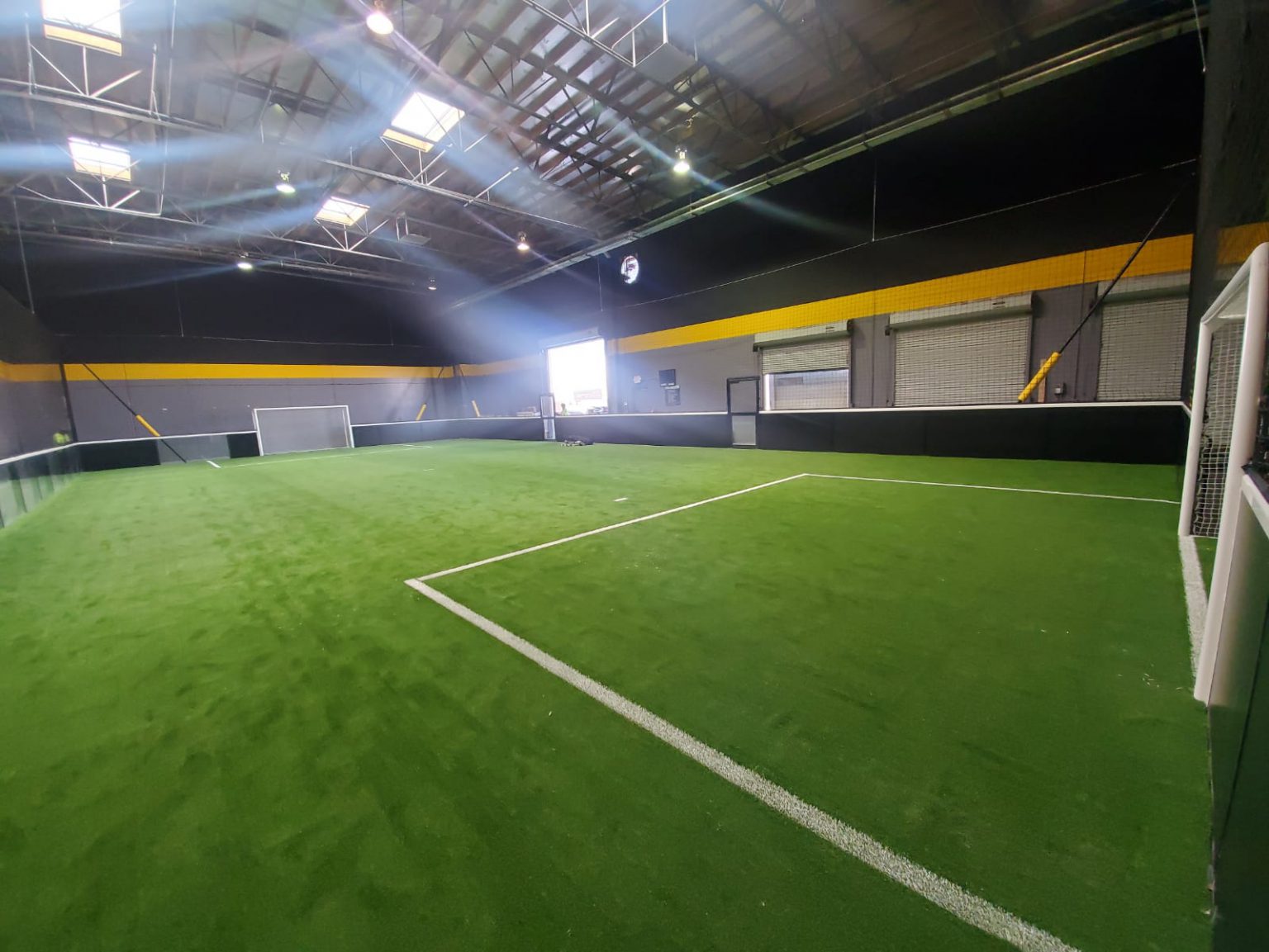Home | Indoor 5 Soccer
