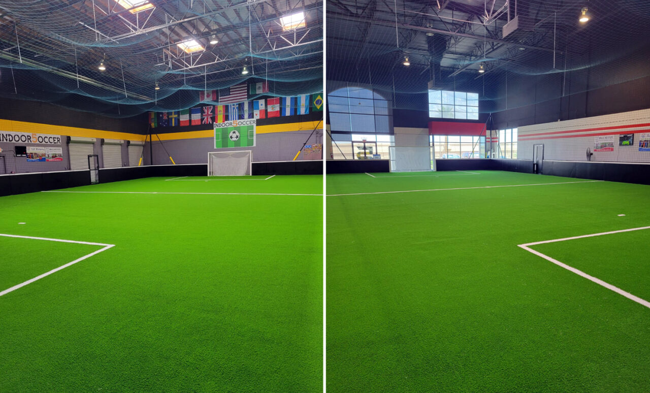 Pick-Up Sessions | Indoor 5 Soccer