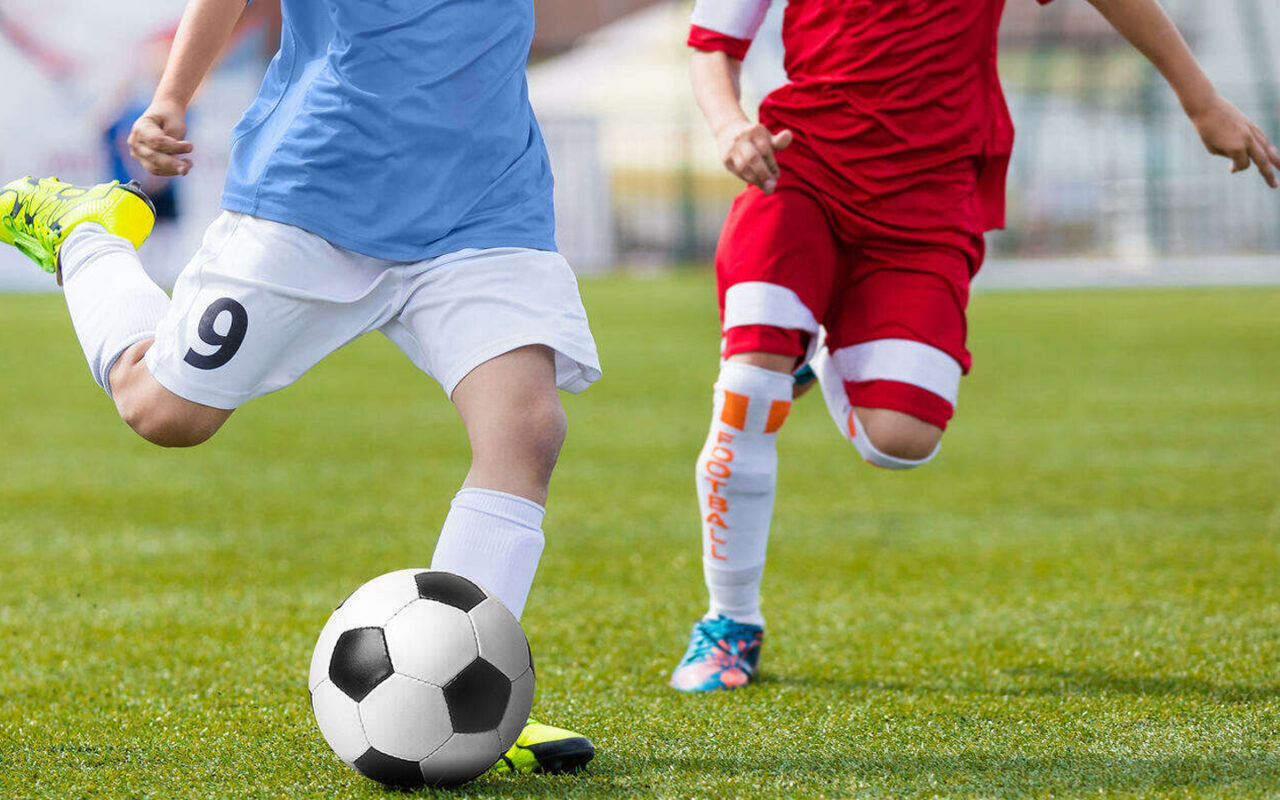 Live Barn | Indoor 5 Soccer
