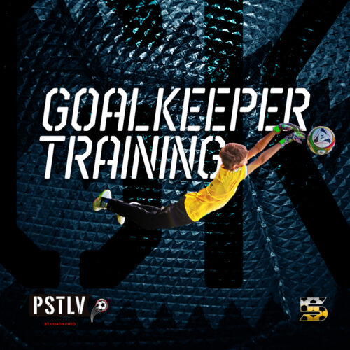 Goalkeeper Training | Indoor 5 Soccer