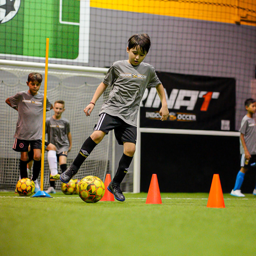 Elite 5 Soccer Academy | Indoor 5 Soccer