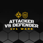 Attacker Defender Wars | Indoor 5 Soccer