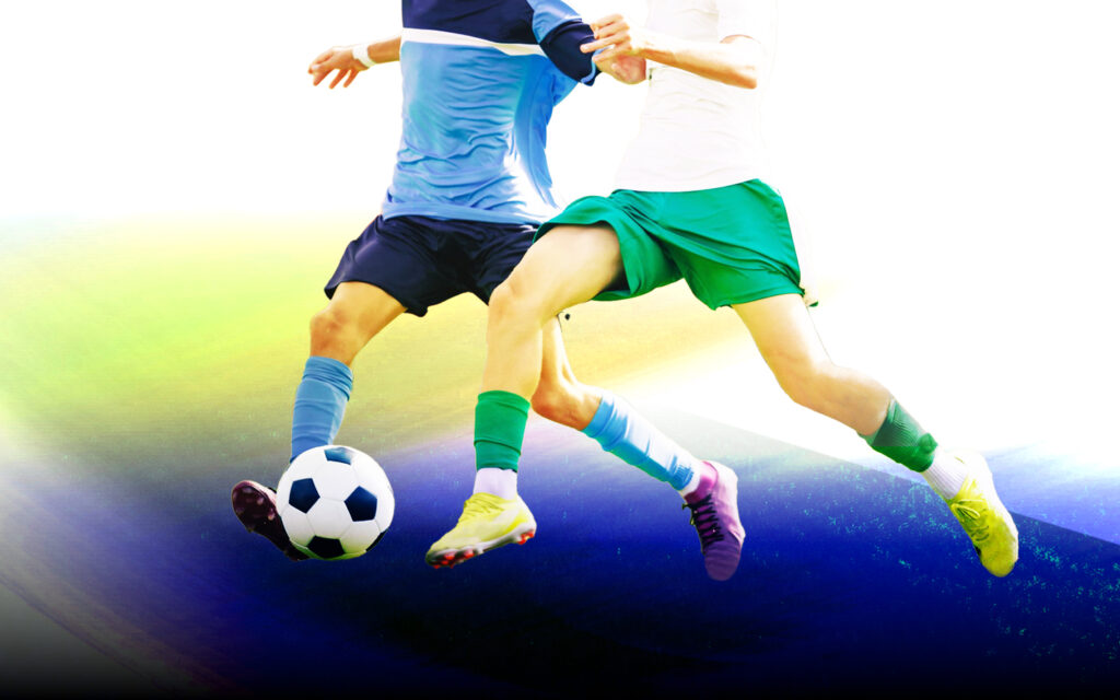 Attacker Defender Wars | Indoor 5 Soccer